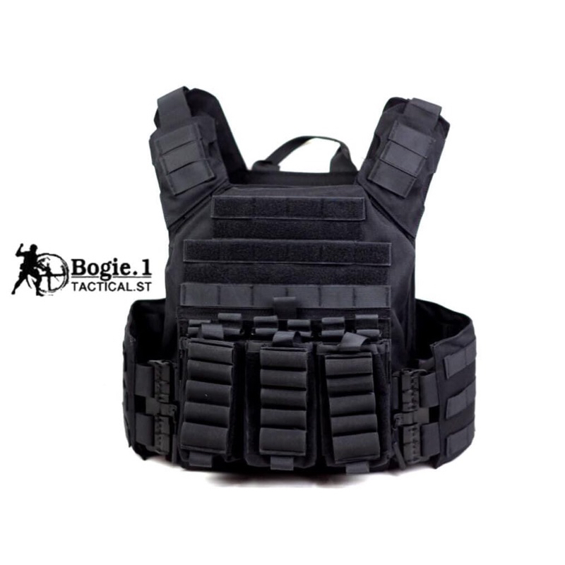 เสื้อเกราะ ปลดไว รุ่น 3แม็ก Pro Bogie1 | Shopee Thailand