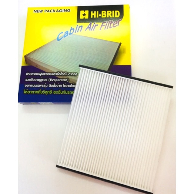 ไส้กรองแอร์ Toyota โตโยต้า Altis, Yaris, Vigo, Revo | Shopee Thailand