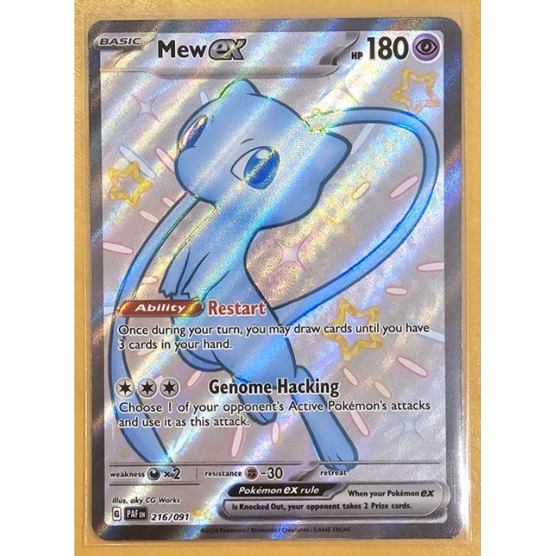 [การ์ดโปเกมอนลิขสิทธิ์แท้ EN] Super Rare/Ultra Rare/Secret Rare/Shiny ...