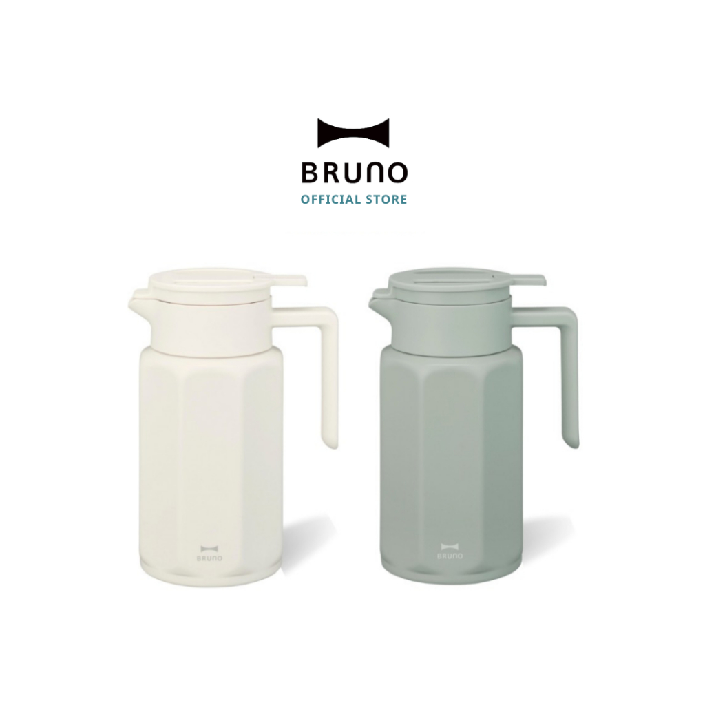 BRUNO Stainless Table Pot - BHK268 - 750 ml. กระติกน้ำ กาน้ำเก็บ ...