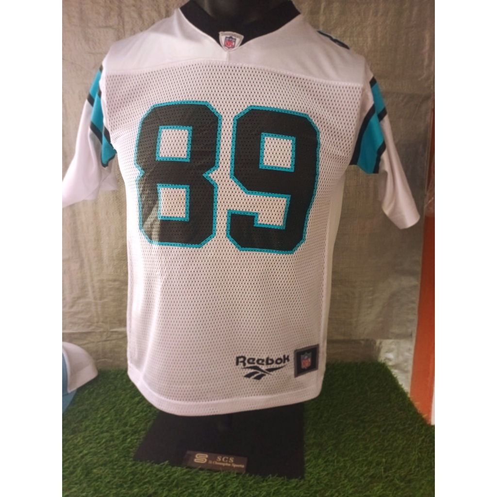 เอ็นเอฟแอล แคโรไลน่า แพนเทอร์ส เสื้อฟุตบอล นักเตะสมิธ89 อ่านคำอธิบาย ...