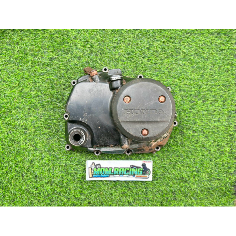 ฝาครัชไนท์125 (Honda Nice125) แท้มือสอง เหมาะสำหรับทำสีใหม่ | Shopee ...