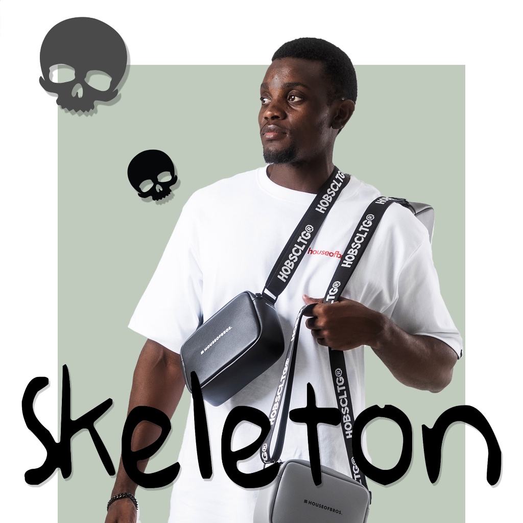 (ส่งฟรี) กระเป๋า Hobs รุ่น Skeleton || สะพายข้าง ของแท้ 100% | Shopee ...