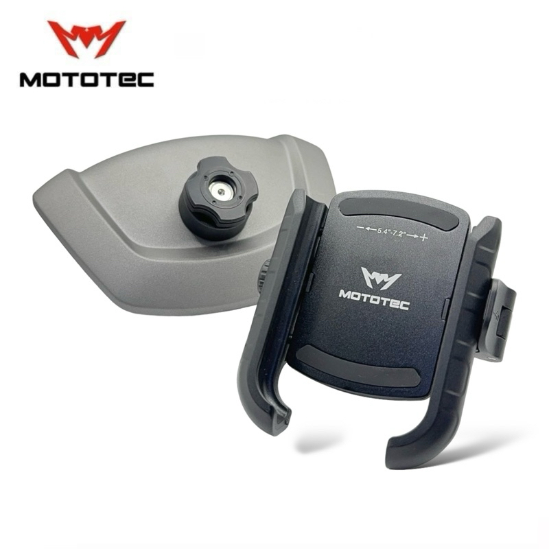 MOTOTEC PUSH LOCK MT-NMAX QD01 ชุดที่จับโทรศัพท์มือถือพร้อมครอบแฮนด์ ...