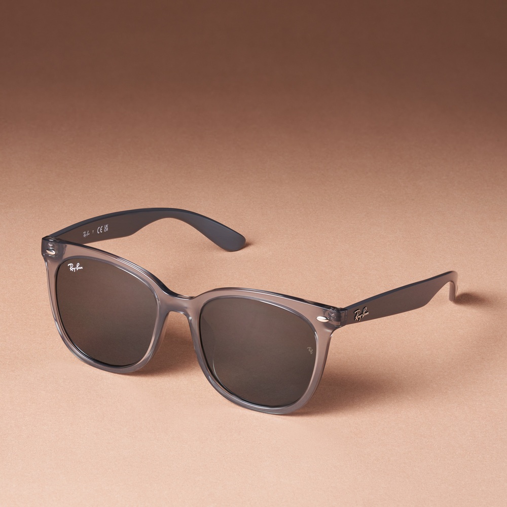 RAY-BAN - - RB4379D -Sunglasses แว่นกันแดด | Shopee Thailand