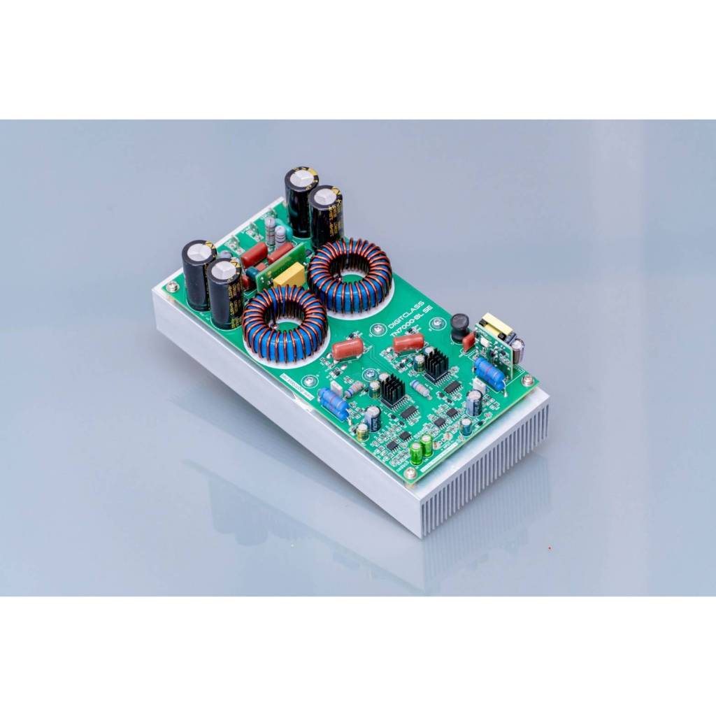 "TN7000-BL SE Second Edition บอร์ดคลาสดี Class D Power Amplifier ...