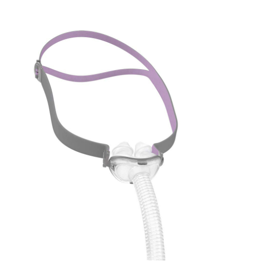 ResMed AirFit P10 size XS, S, M (Pink) หน้ากากซีแพพ | Shopee Thailand