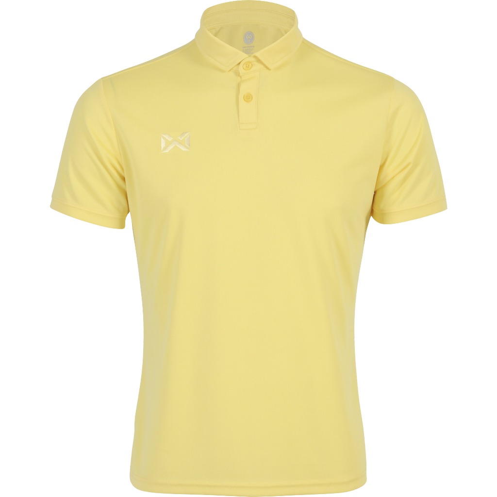 WARRIX เสื้อโปโล คอปก รุ่น PIN POLO SHIRT 232PLACL34 | Shopee Thailand