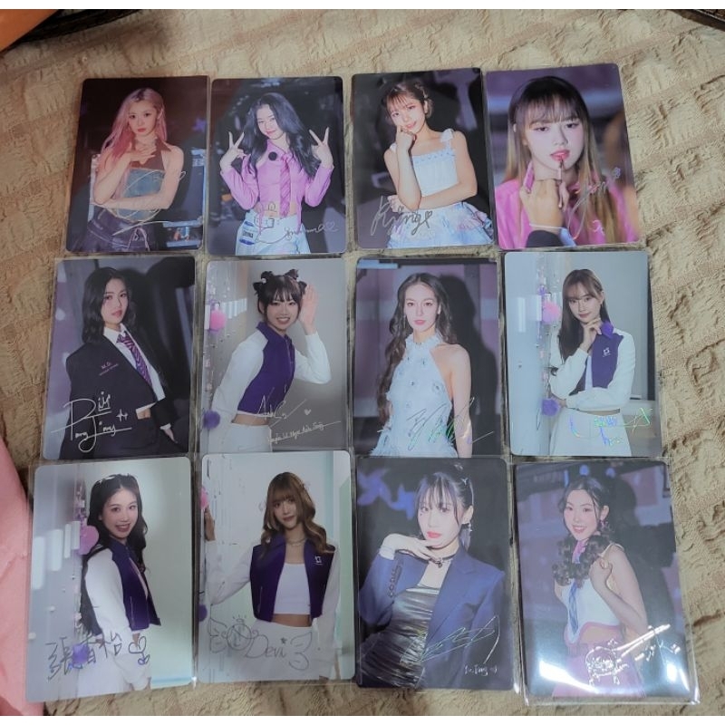 CHAUNG ASIA 2024 CARD SSP | Shopee Thailand