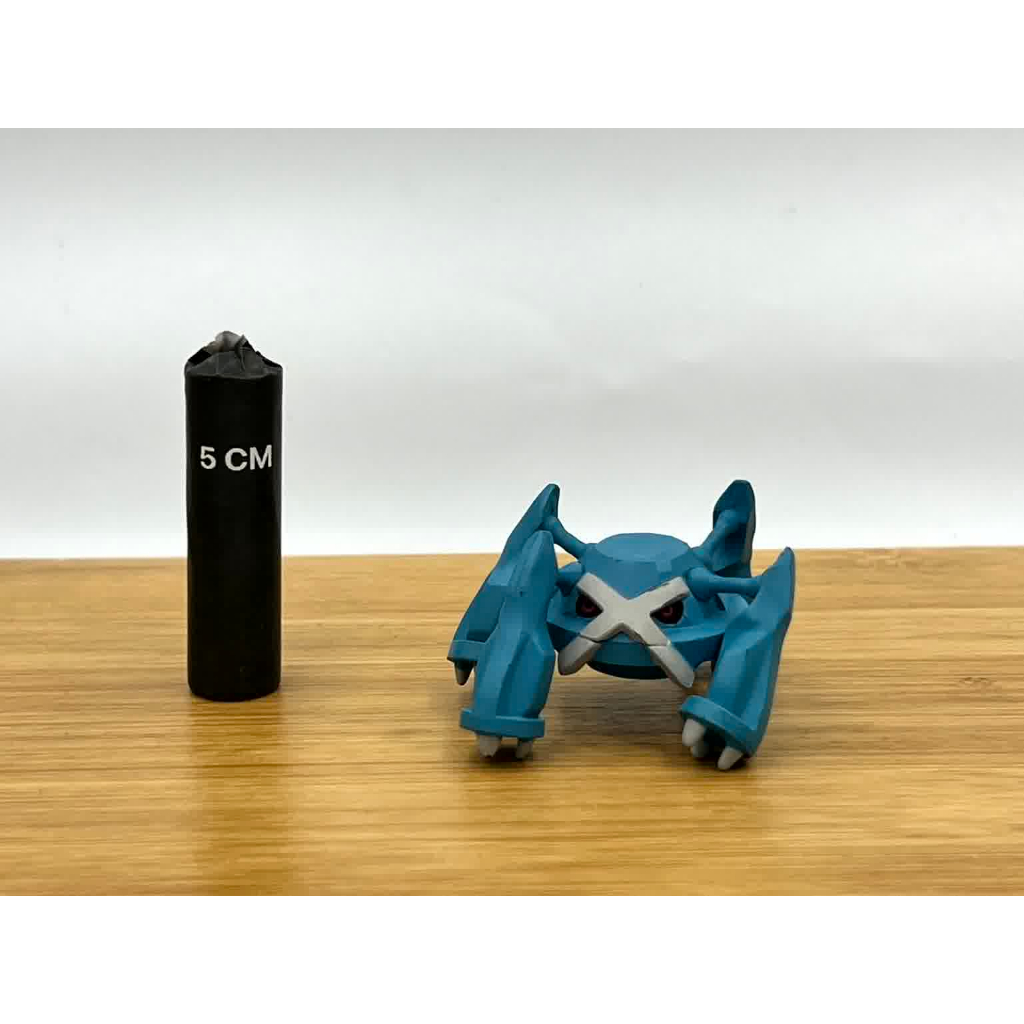Pokemon Tomy Figure : Metagross(ปั๊มนูน) | Shopee Thailand