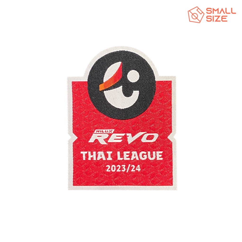 Revo Thaileague 2023/24 Sleeve Badge - อาร์ม ไทยลีก 2023/24(ของแท้ ...