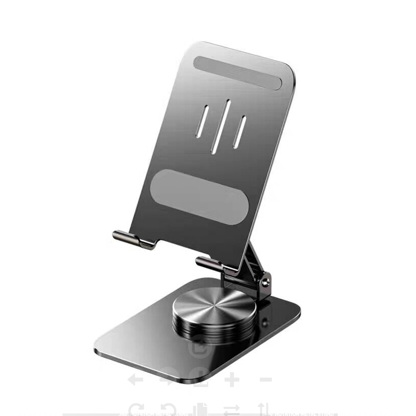 GOOJODOQ Ultra Thin Metal Tablet Stand Holder Accessories For iPad For ...