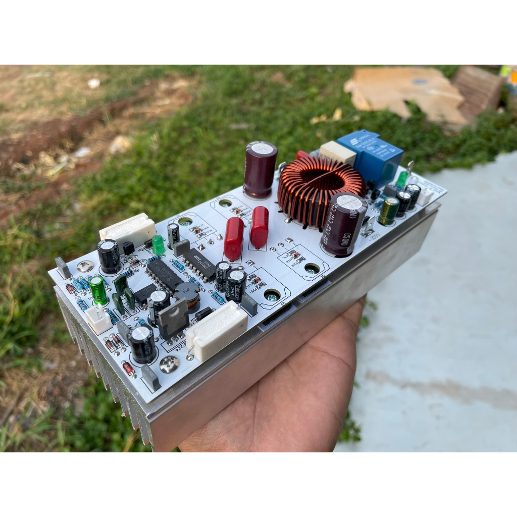 MODULE CLASS-D คลาสดี NF-D4000 | Shopee Thailand