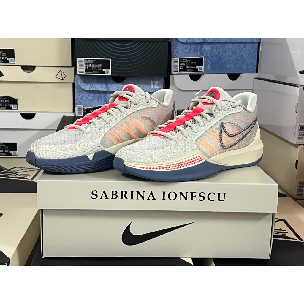Sabrina 1 EP "Grounded" FQ3389-002 | Shopee Thailand