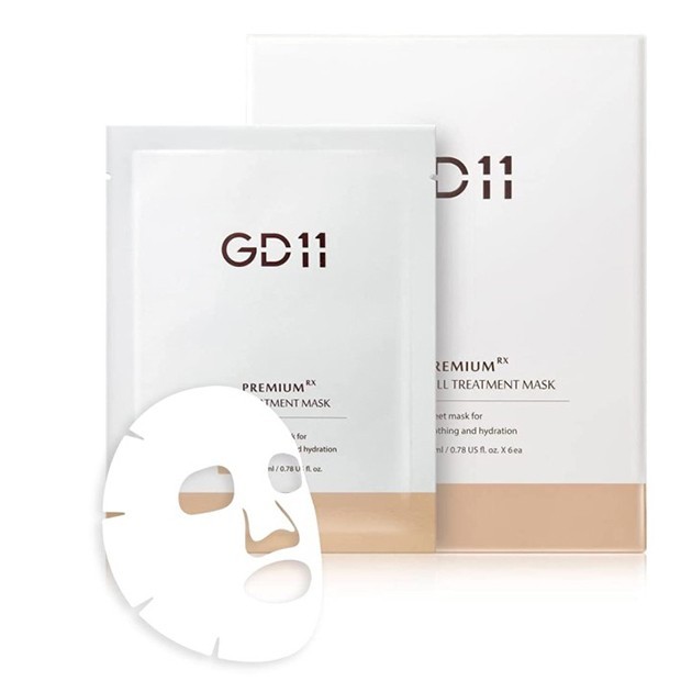 พร้อมส่ง GD11 Premium RX Treatment Mask 1 แผ่น | Shopee Thailand