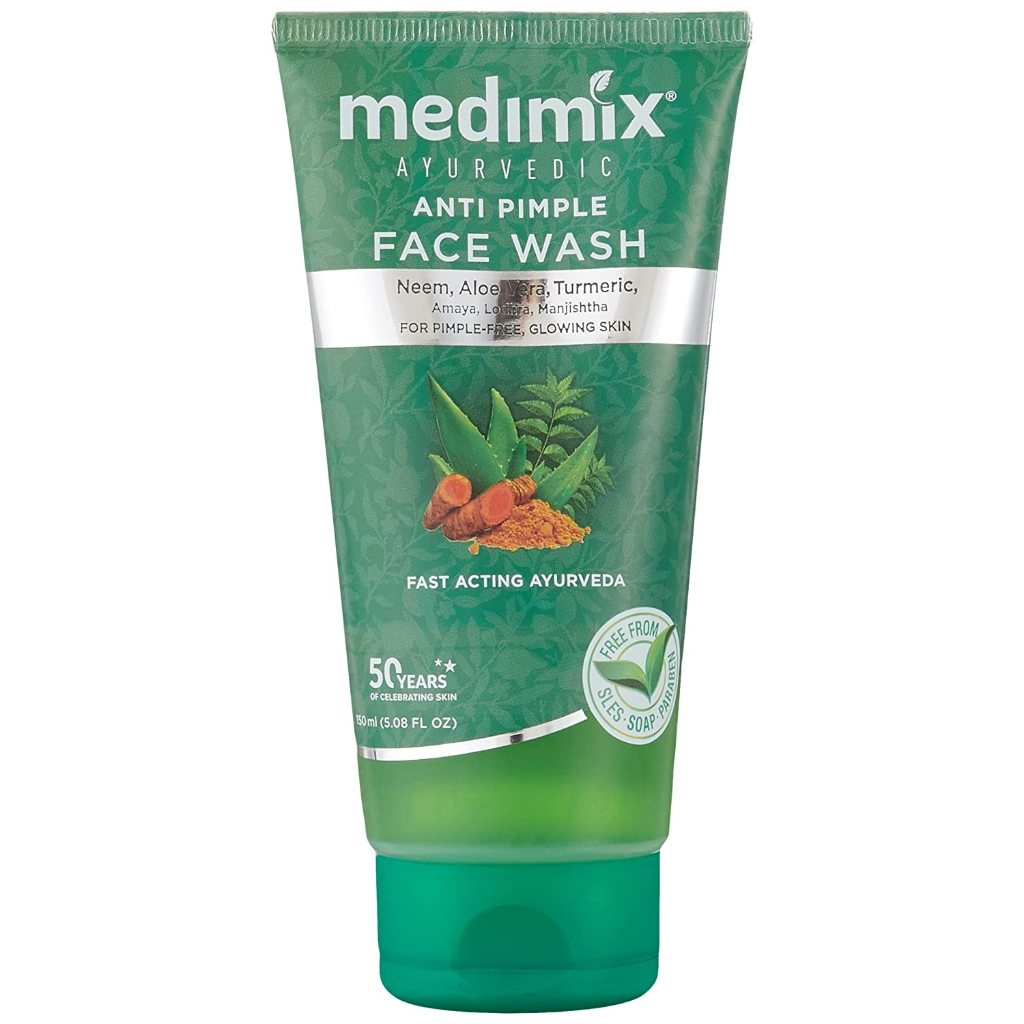 Medimix Ayurvedic Face wash Natural Face Wash 20ml | Shopee Thailand