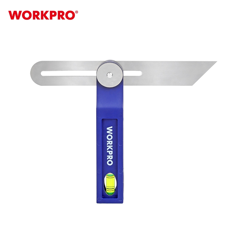 WORKPRO ฉากเป็นปรับระดับน้ำในตัว 200 มม.(8 นิ้ว) รุ่น WP264005 | Shopee Thailand