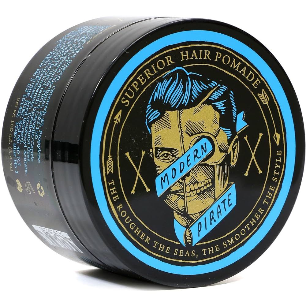 MODERN PIRATE Superior Hair Pomade สกัดจากธรรมชาติ จาก Australia มีเลข ...