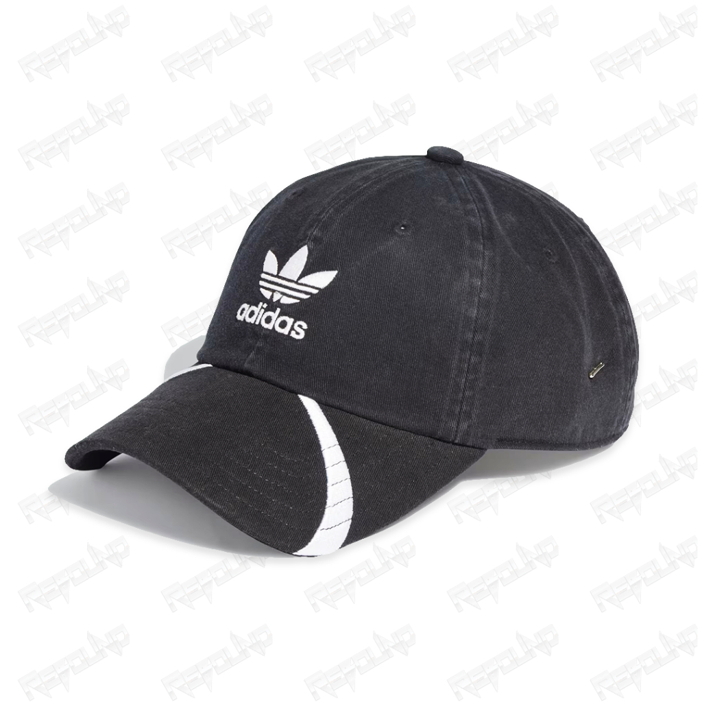 หมวกอดิดาส Adidas Originals Adilenium Logo & No Sleep Rave Club Cap ...