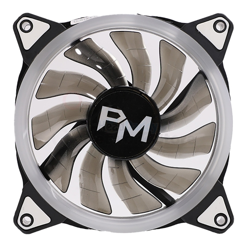 Power Monster LED Cooling Fan A120 Flow Light พัดลมระบายความร้อน by the ...