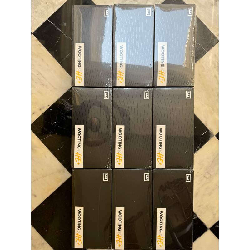 Wooting 60he+ keyboard พร้อมส่ง | Shopee Thailand