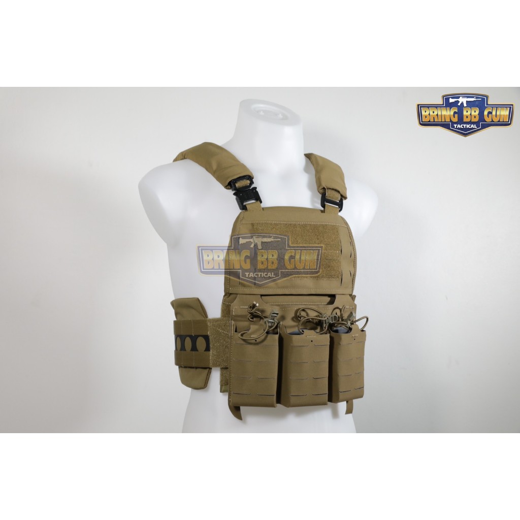 BR2 เวส Ferro Concepts FCPC V5 (FCPC V5 Tactical plate carrier) มี5สี ...