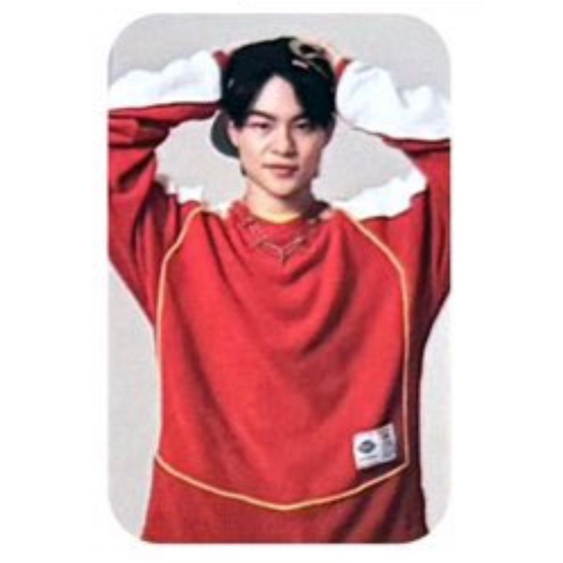 BUS Debut Photocard การ์ด BUSbecauseofyouishine พร้อมส่ง | Shopee Thailand