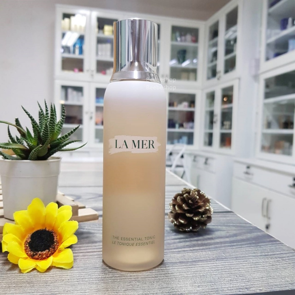 โทนเนอร์ LA MER The Essential Tonic 200ml | Shopee Thailand