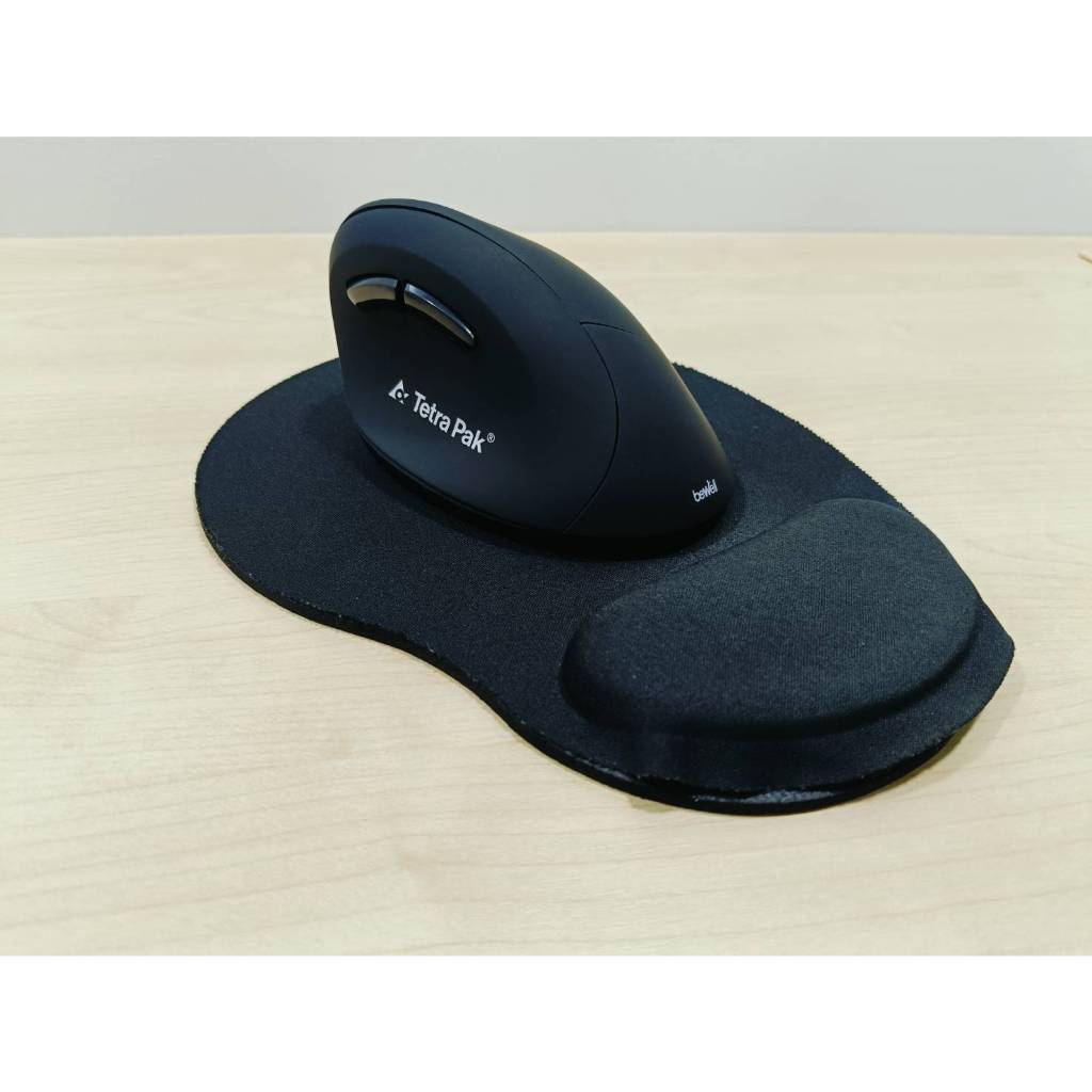 ⭐พร้อมส่ง/สภาพเก็บในกล่อง⭐ bewell เมาส์ไร้สายเพื่อสุขภาพ vertical ergonomic mouse | Shopee Thailand