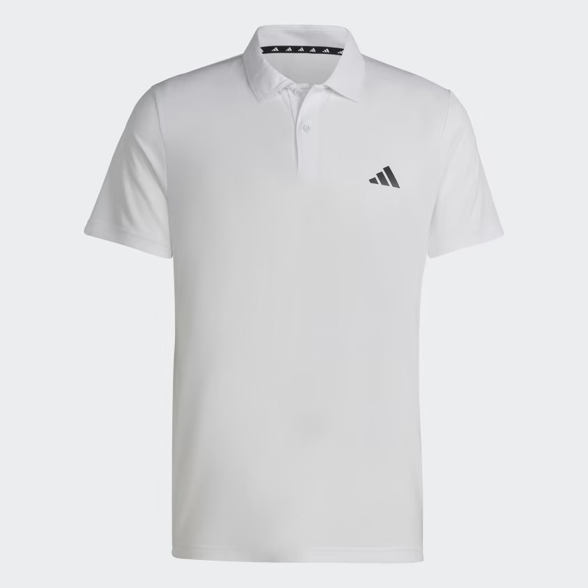 เสื้อโปโลเทรนนิง ADIDAS TRAIN ESSENTIALS | Shopee Thailand