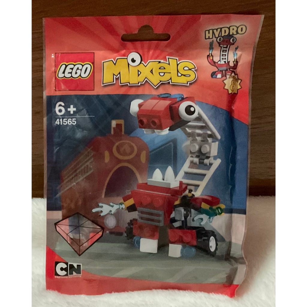 41565 Lego MIXELS Hydro | Shopee Thailand