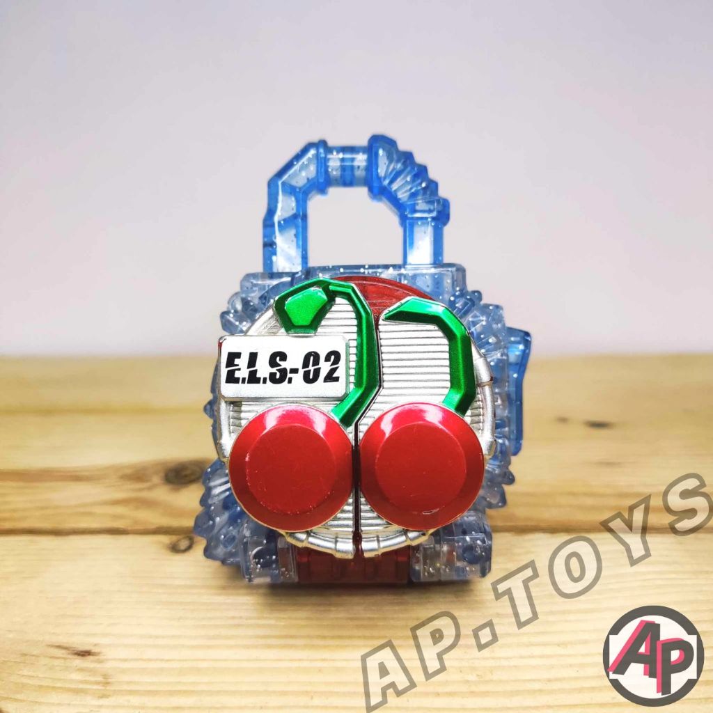 DX Energy Lockseed [ล๊อคซีด ของเสริมไรเดอร์ ไรเดอร์ มาสไรเดอร์ ไกมุ ...