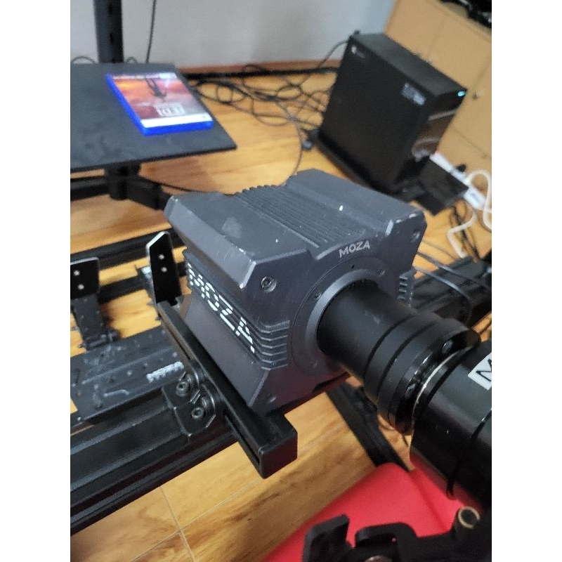 Moza r9 direct drive 9nm มือ 1 มือ 2 | Shopee Thailand