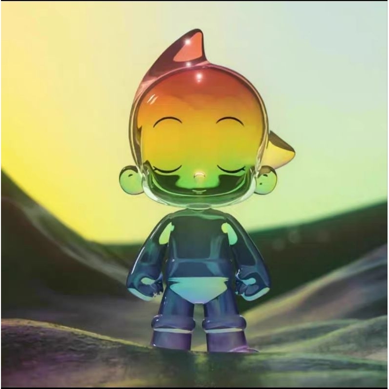 ⭐พร้อมส่ง⭐ gOHO - Astro Boy - Go Astro Boy Go! V 2 (Art Toy/Designer ...