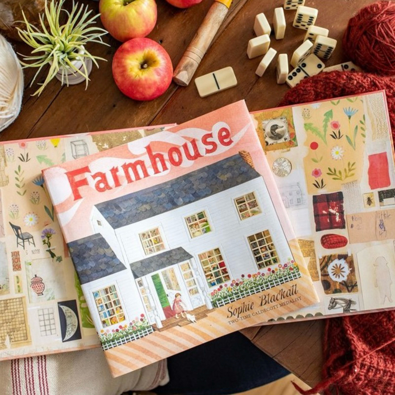 Farmhouse Beautiful Book | Shopee Thailand