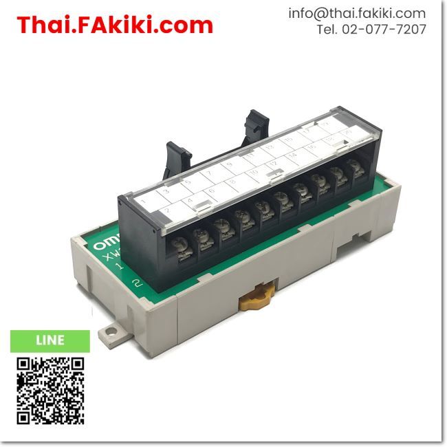 มือสองพร้อมส่ง, (C)Used, XW2B-20G5 Connector Terminal Block Conversion ...