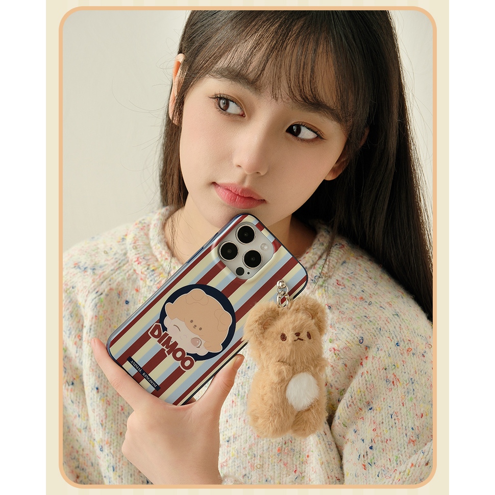 พร้อมส่ง🔆ดิมู่ เคสมือถือ/ซองใส่การ์ด Animal Kingdom Card Holder, Dimoo ...