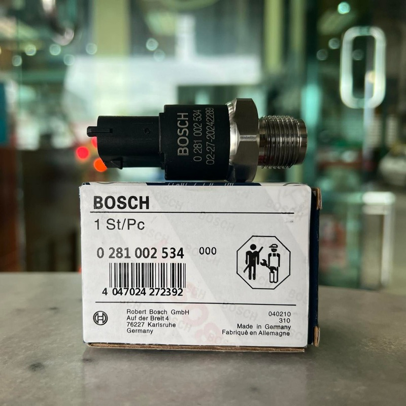 เซ็นเซอร์ท้ายราง (ตัวยาว) BT50 WE01 ของแท้ Bosch (0 281 002 534) รับประกัน3เดือน | Shopee Thailand
