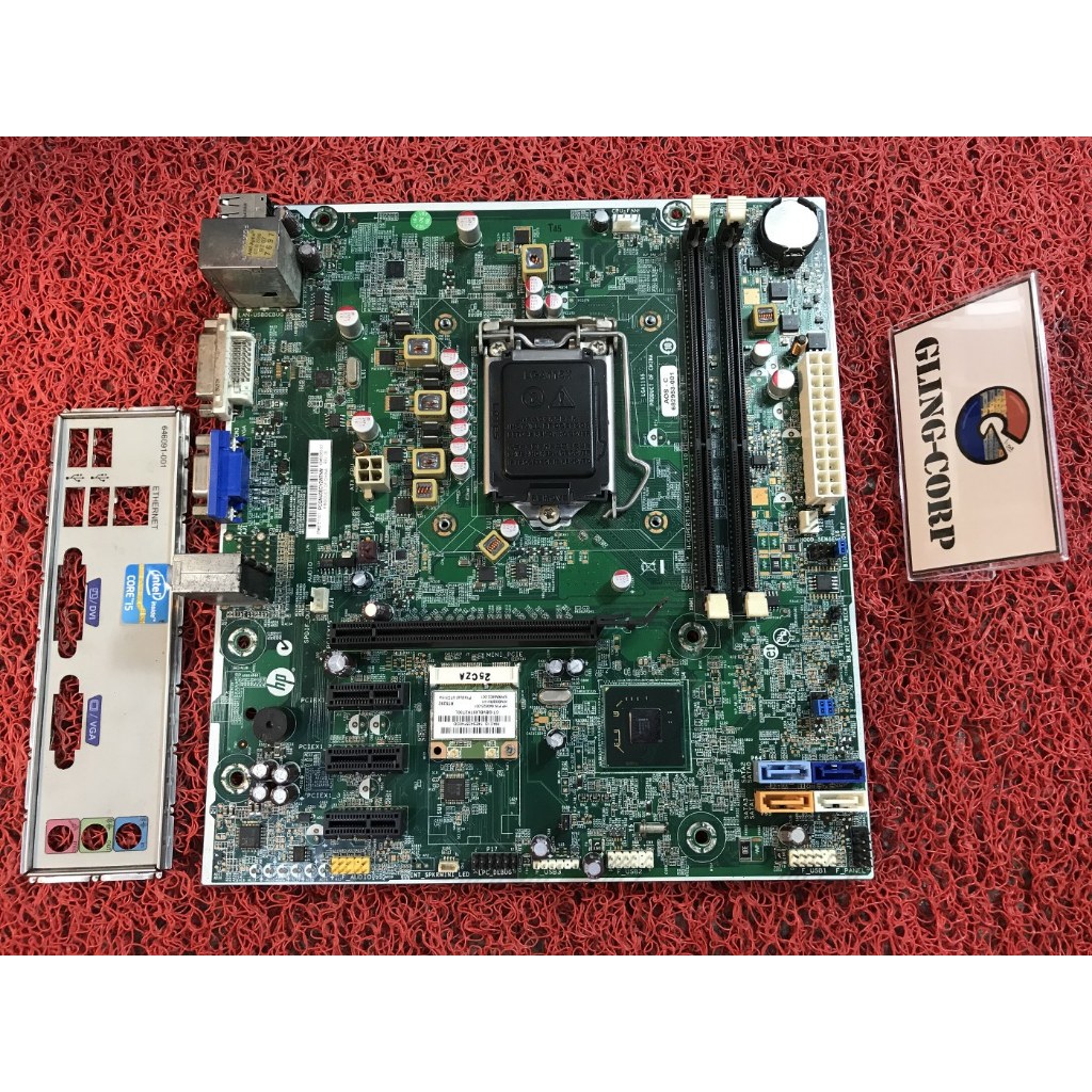 LGA1155 MAINBOARD HP FOXCONN RAM 2 SLOT mATX - หลายรุ่น / H61M ...