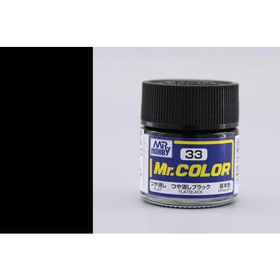 Mr.Hobby,Mr.Color,สีกันเซ่ C1- C121 10ml | Shopee Thailand