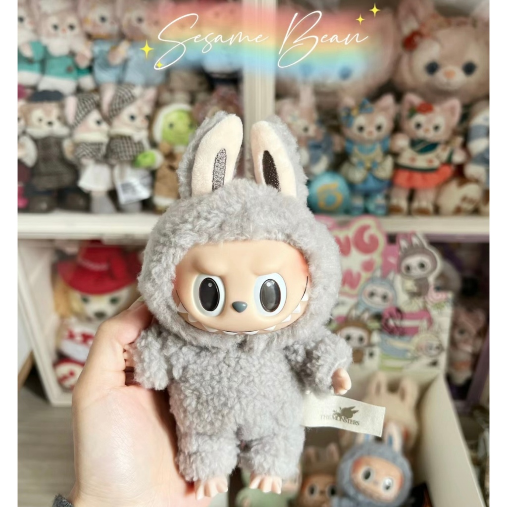 🎀จัดส่งไทยวันนั้นเลย🧸 ️ของแท้ ️Popmart ของแท้ ฟิกเกอร์（Toffee Candy ...