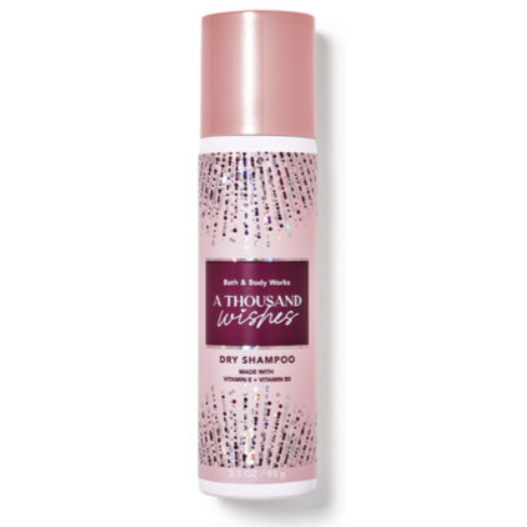 แชมพูแห้ง Dry Shampoo Bath and Body Works | Shopee Thailand