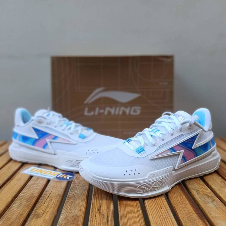 UNDER2KBASKETBALL : รองเท้าบาส Li-Ning Wade Flash Generation Z SOF 2 ...