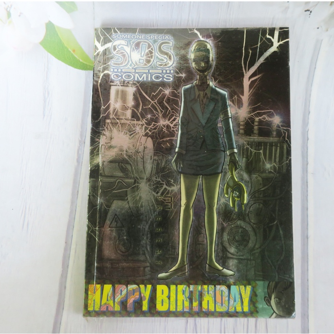 SOS COMICS someone special เล่ม 7 - การ์ตูนมือสอง | Shopee Thailand