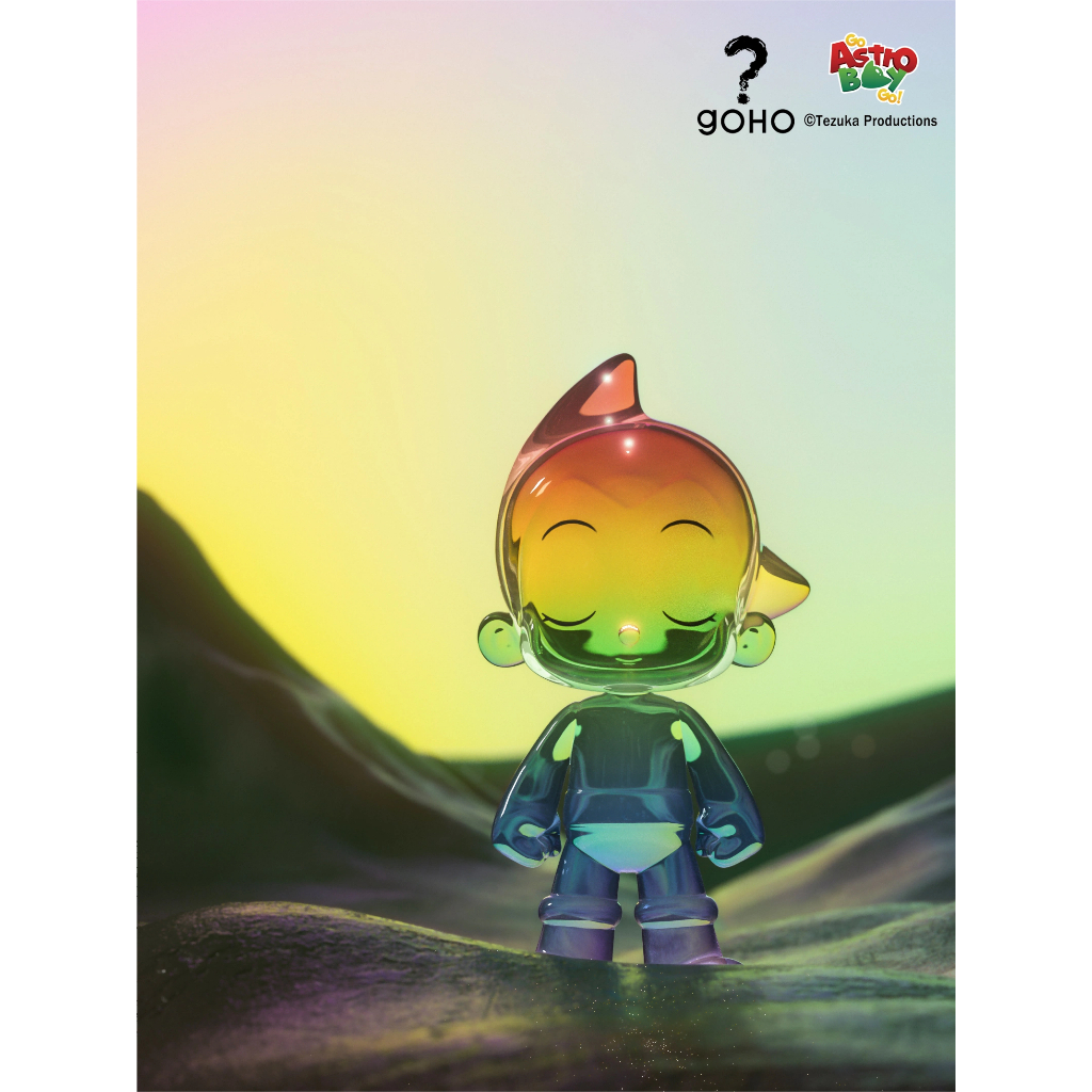 [ยกกล่อง] GO ASTRO BOY GO V2 Goho พร้อมส่ง | Shopee Thailand