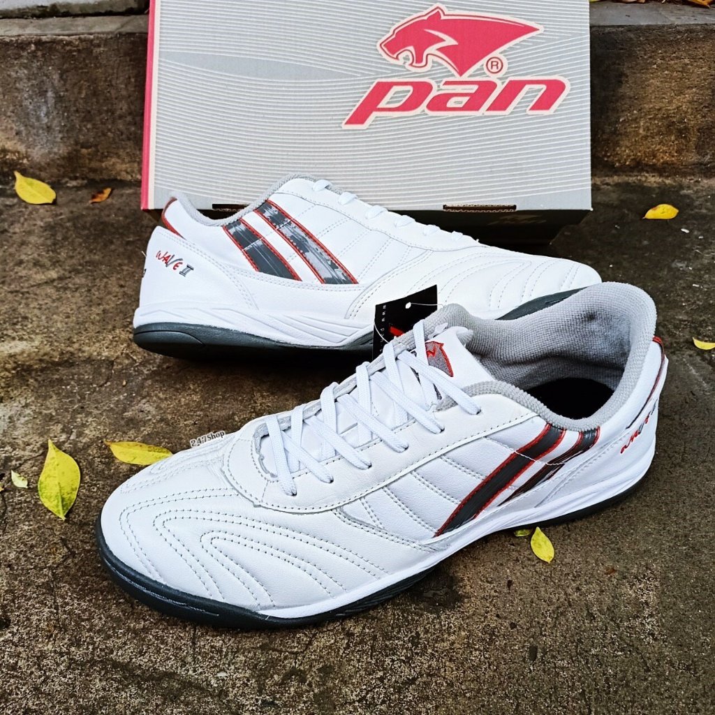 PAN WAVE II PF14A0 เป็นหนังวัวที่มีความนุ่ม | Shopee Thailand