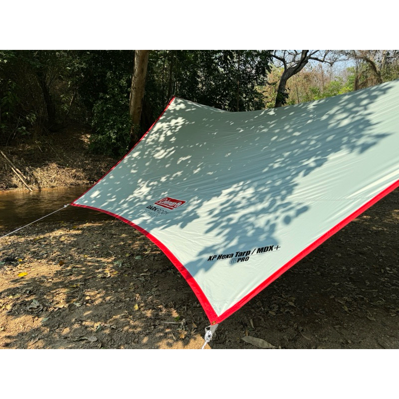 Coleman JP XP Hexa Tarp MDX+ 36441 | Shopee Thailand Coleman JP XP Hexa Tarp MDX+ 36441 | Shopee Thailand