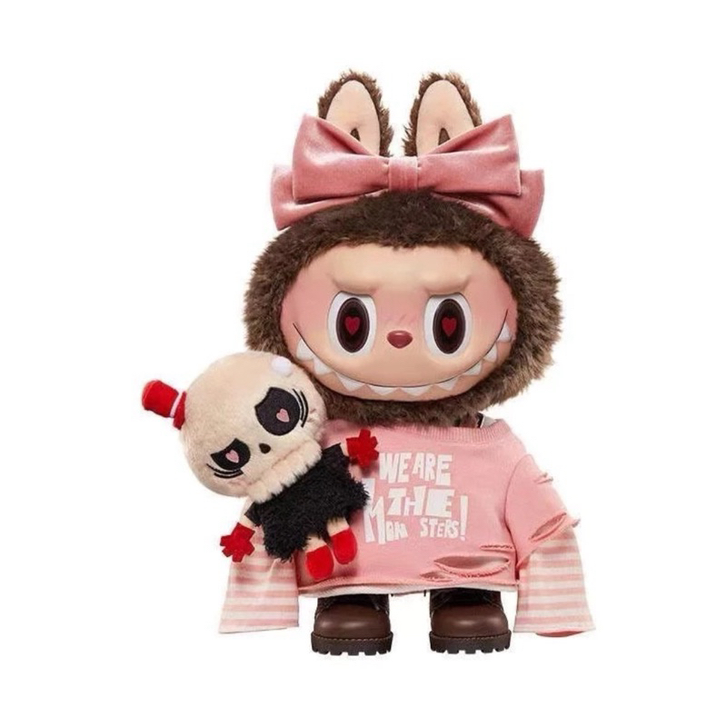 (พร้อมส่ง)Pop Mart Labubu the Monsters Catch Me If You Like Me Series ...