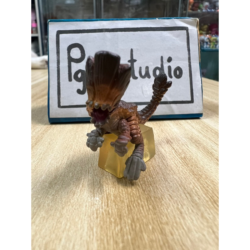 (ของแท้ : พร้อมส่ง) Monster Hunter Mini Figure : Barroth | Shopee Thailand