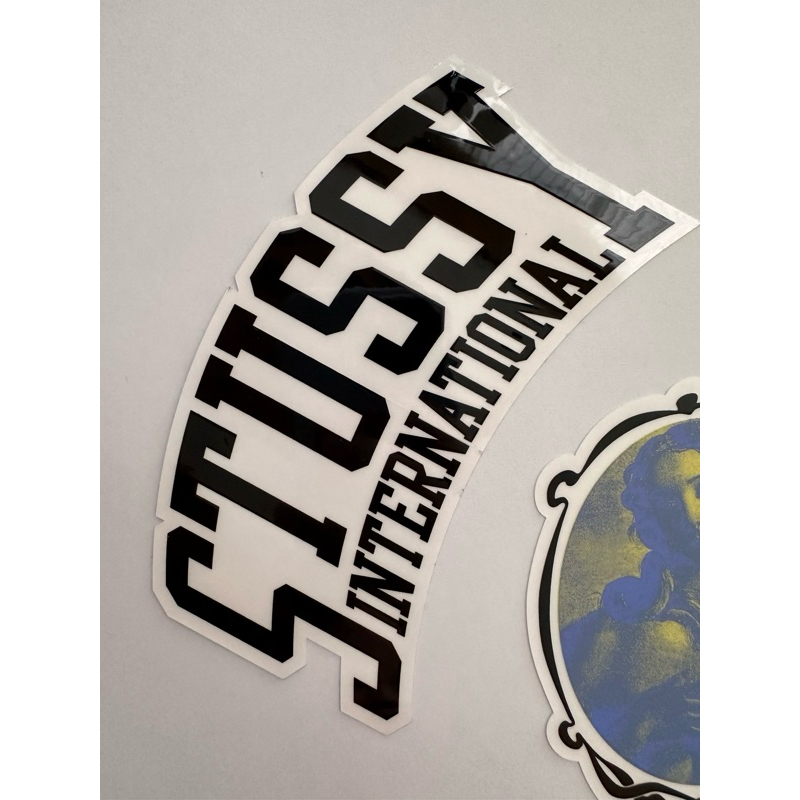Stussy Stickers ของแท้ | Shopee Thailand